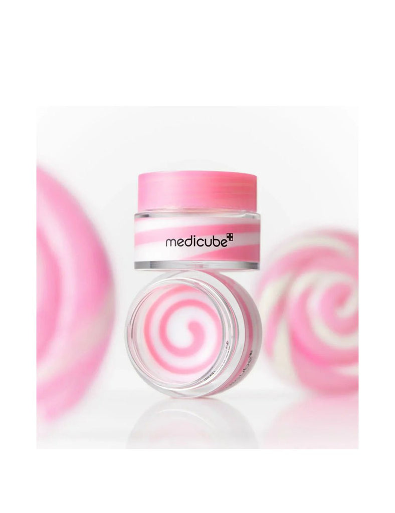MEDICUBE PDRN Lip Sleeping Mask – Glow Theory Korean Beauty South Africa