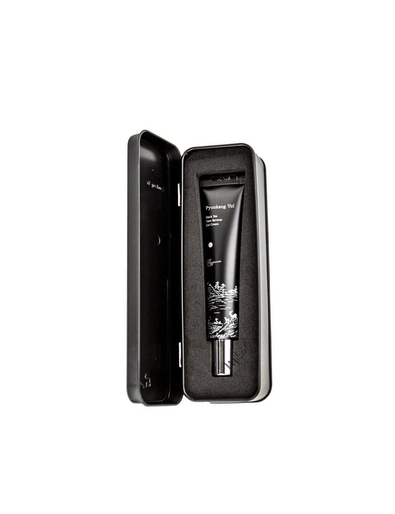 Pyunkang Yul Black Tea Time Reverse Eye Cream – Glow Theory Korean ...